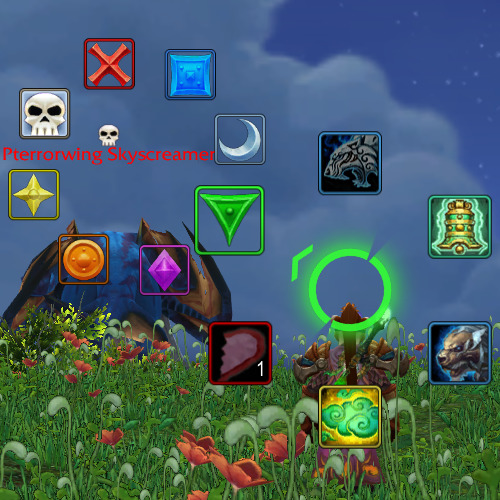 OPie | Rising Gods AddOns